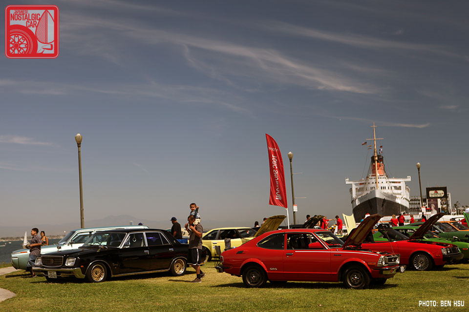 19th Annual All-Toyotafest, a preview | Japanese Nostalgic Car