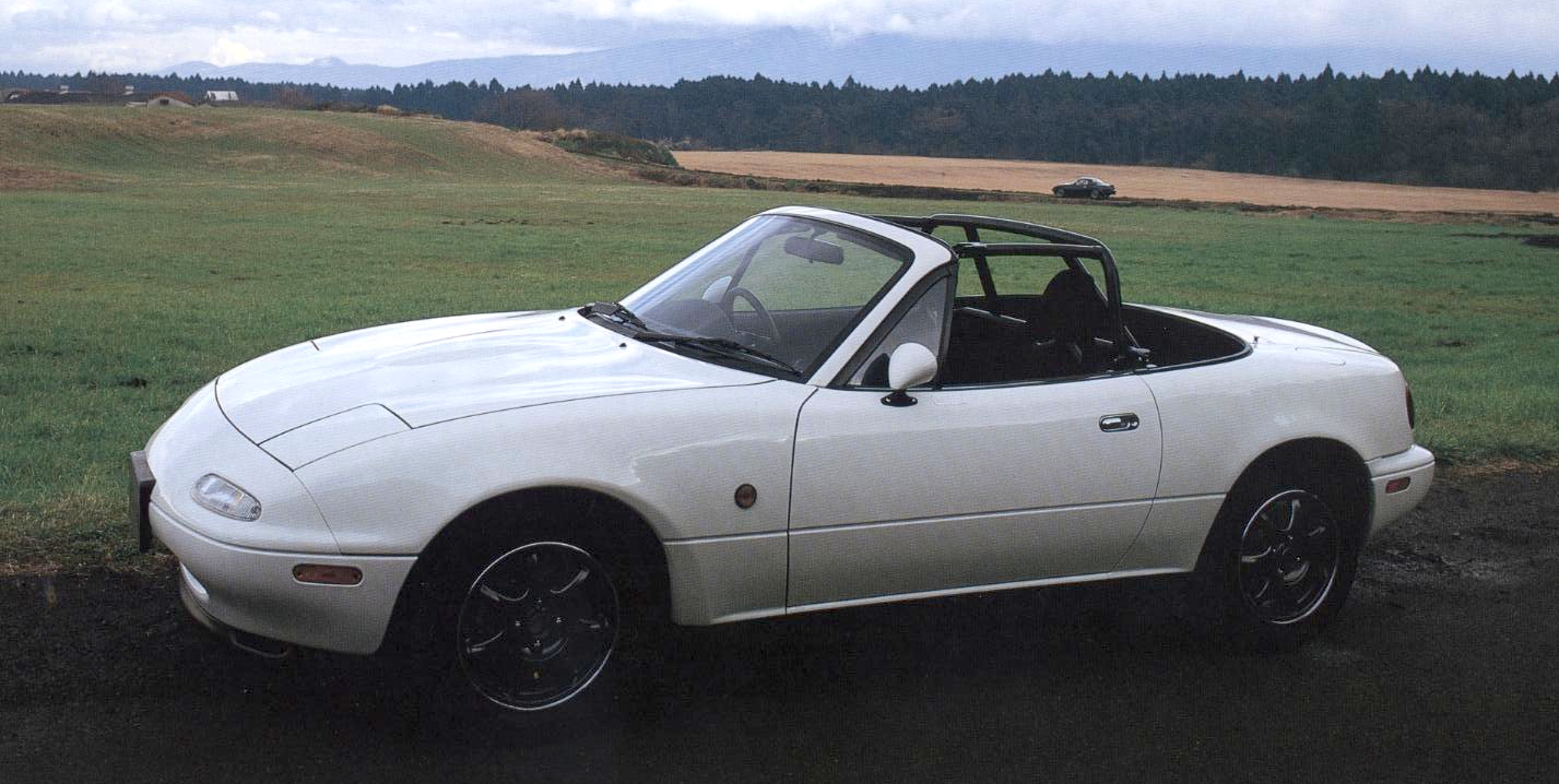 BUBBLE ERA EXCESS: The story of Mazda’s M2 brand, Part 02 | Japanese ...