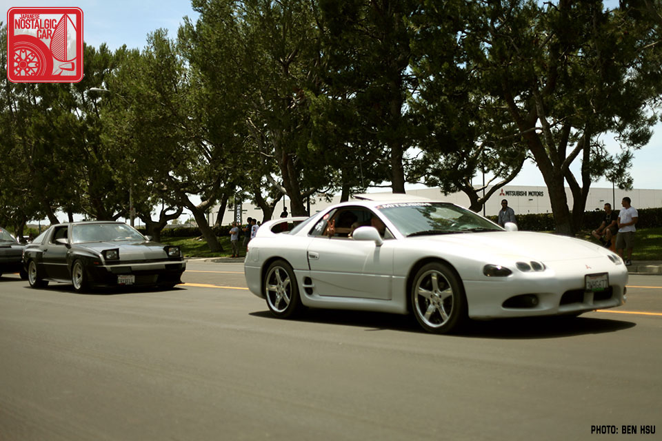 25 YEAR CLUB: Mitsubishi GTO | Japanese Nostalgic Car