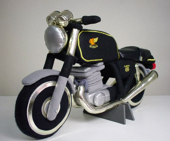 ART CORNER: Rocket Craft’s stuffed cars are the cutest thing ever ...