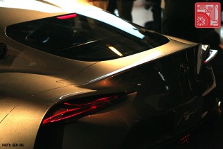 NEXT VERSION: A closer look at the Toyota FT-1 Graphite | Japanese ...