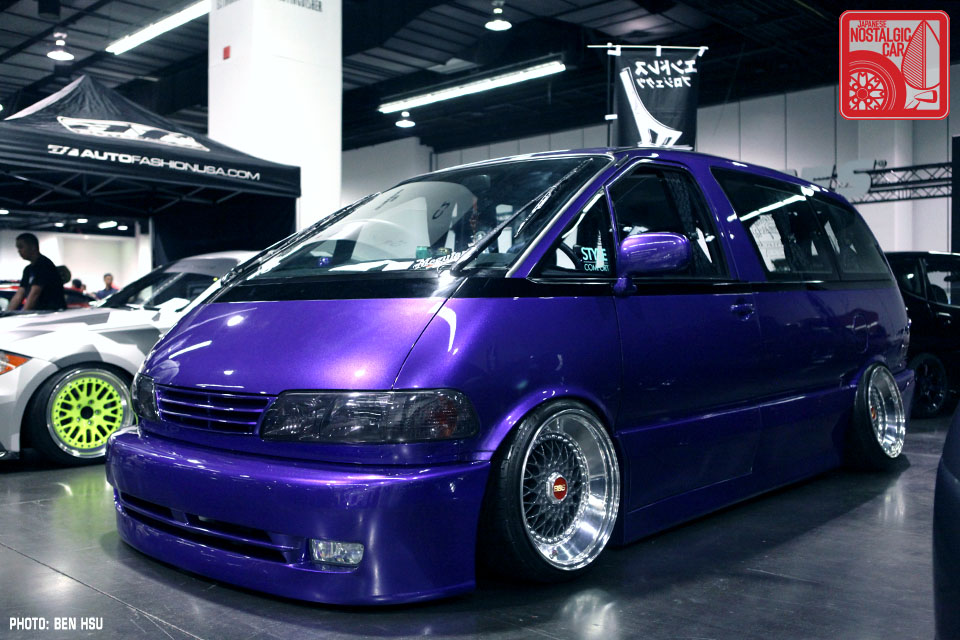 EVENTS: 2014 SpoCom | Japanese Nostalgic Car