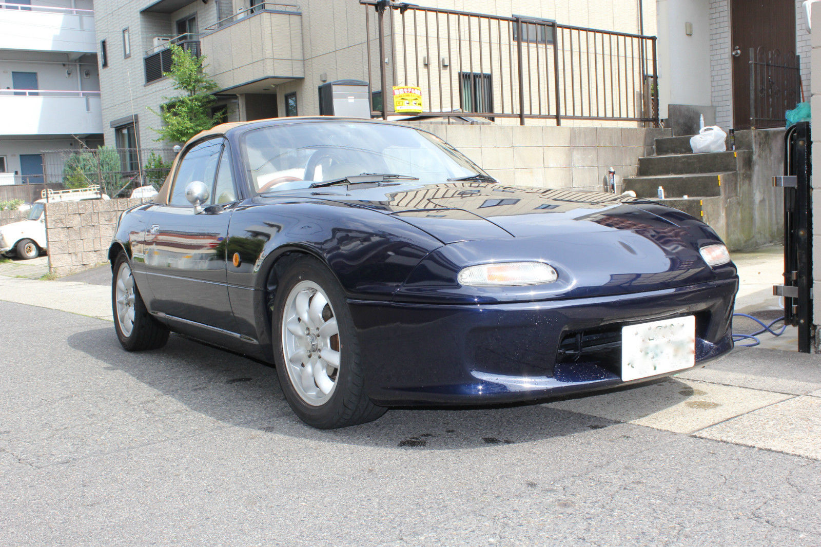 Mazda M2 1002 briefly offered for sale | Japanese Nostalgic Car