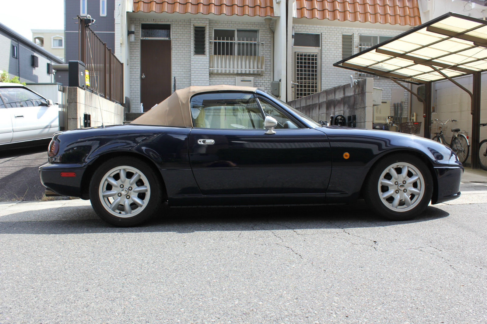 Mazda M2 1002 briefly offered for sale | Japanese Nostalgic Car