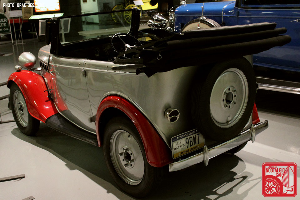 MUSEUMS: Motoring Mysteries of the Far East | Japanese Nostalgic Car