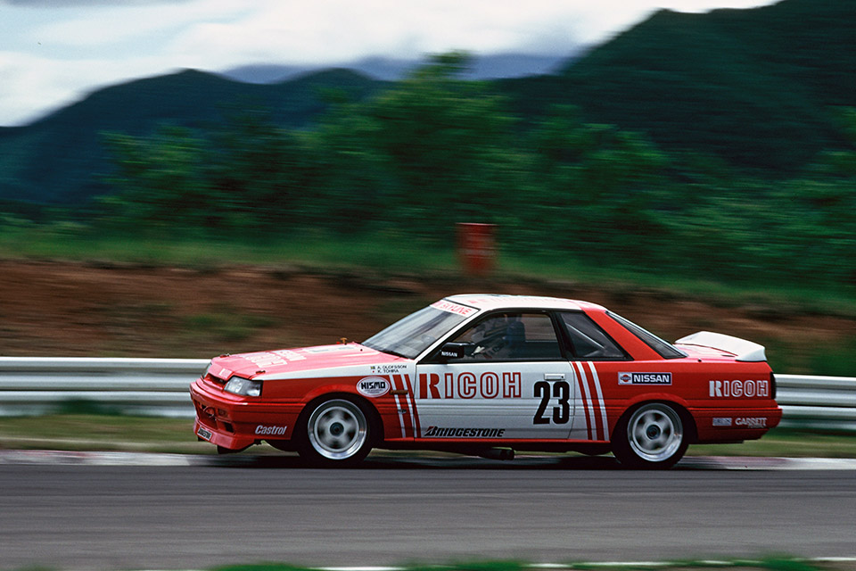 MOTORSPORT: Happy 30th Anniversary, NISMO | Japanese Nostalgic Car