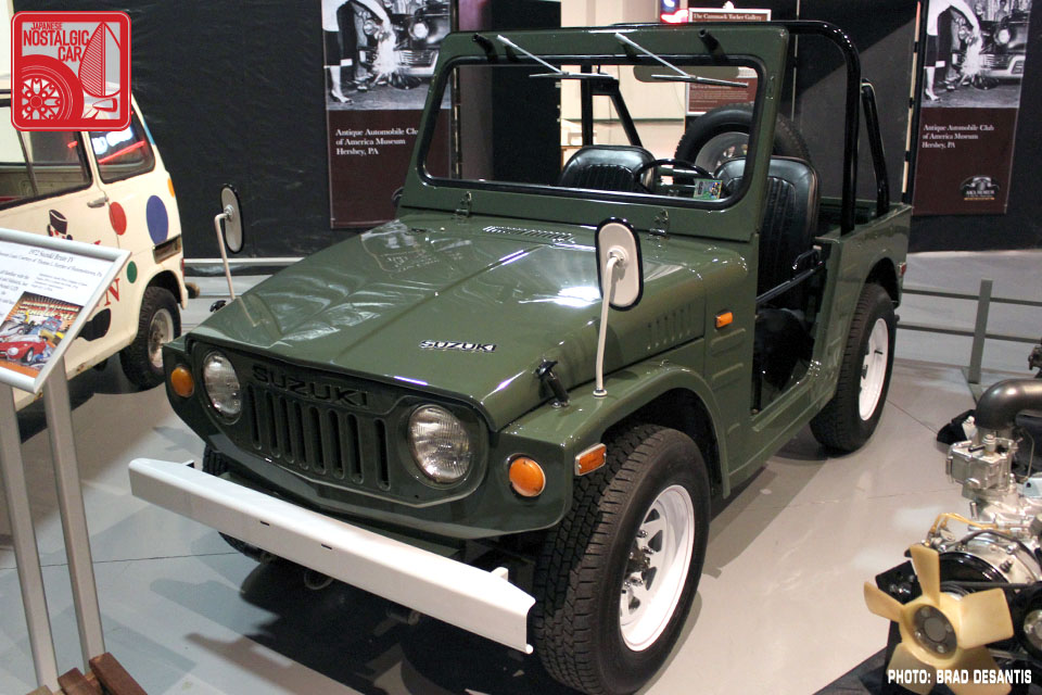 MUSEUMS: Motoring Mysteries of the Far East | Japanese Nostalgic Car