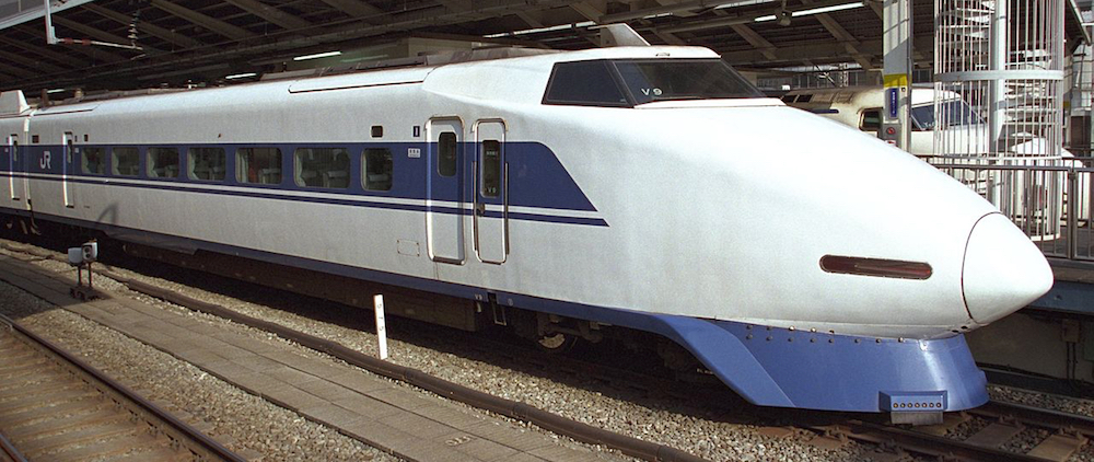 50 YEAR CLUB: Half a century of the Shinkansen bullet train | Japanese ...