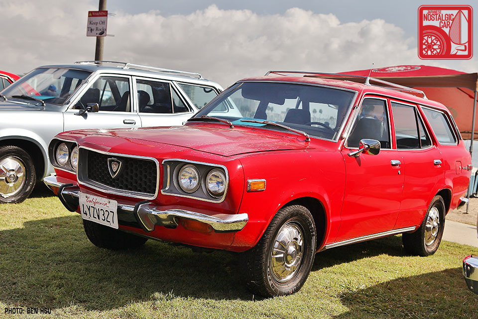 EVENTS: 2014 Japanese Classic Car Show Part 07 — Taking Stock ...