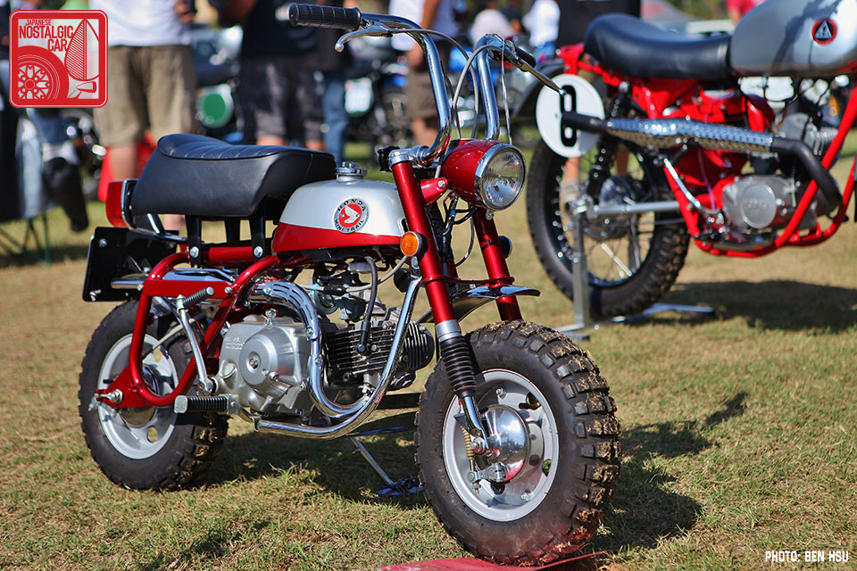 Happy year of the Monkey from JNC | Japanese Nostalgic Car