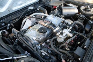 KIDNEY, ANYONE? Mint 30k-mile Mitsubishi Cordia Turbo | Japanese ...