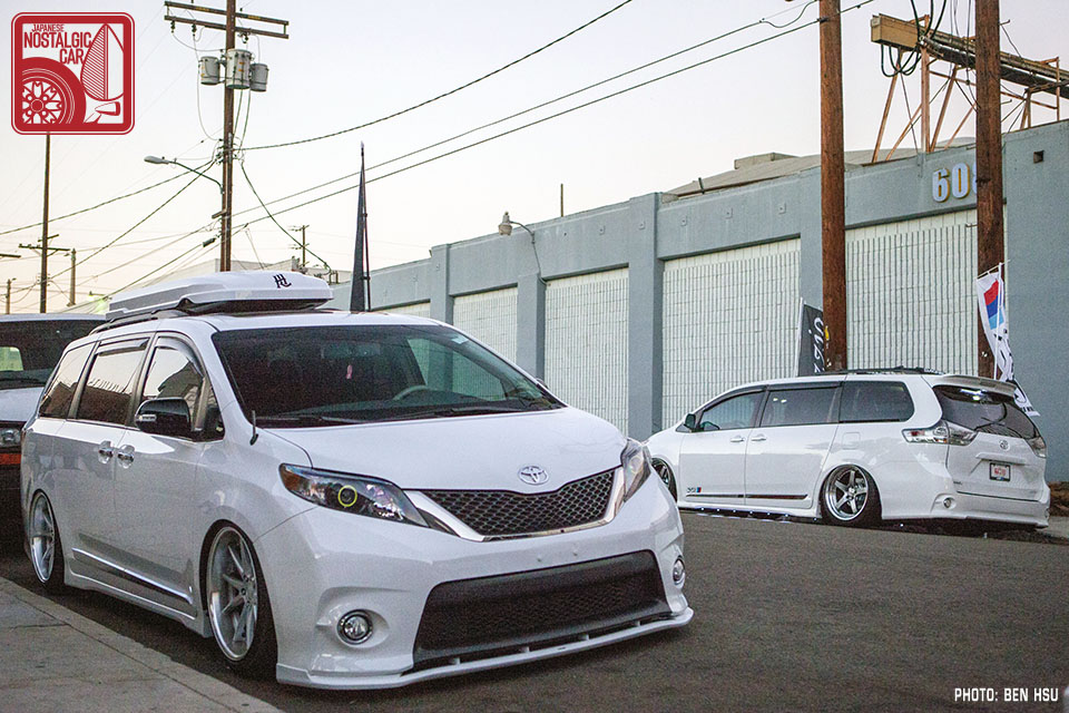 EVENTS: 2014 SEMA Show, Part 01 | Japanese Nostalgic Car