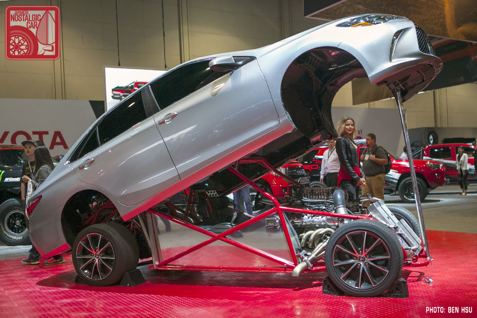 EVENTS: 2014 SEMA Show, Part 01 | Japanese Nostalgic Car