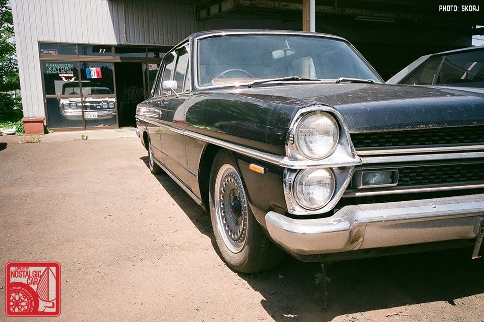 GRAND TOURING: Boso Hanto, Day 01 | Japanese Nostalgic Car