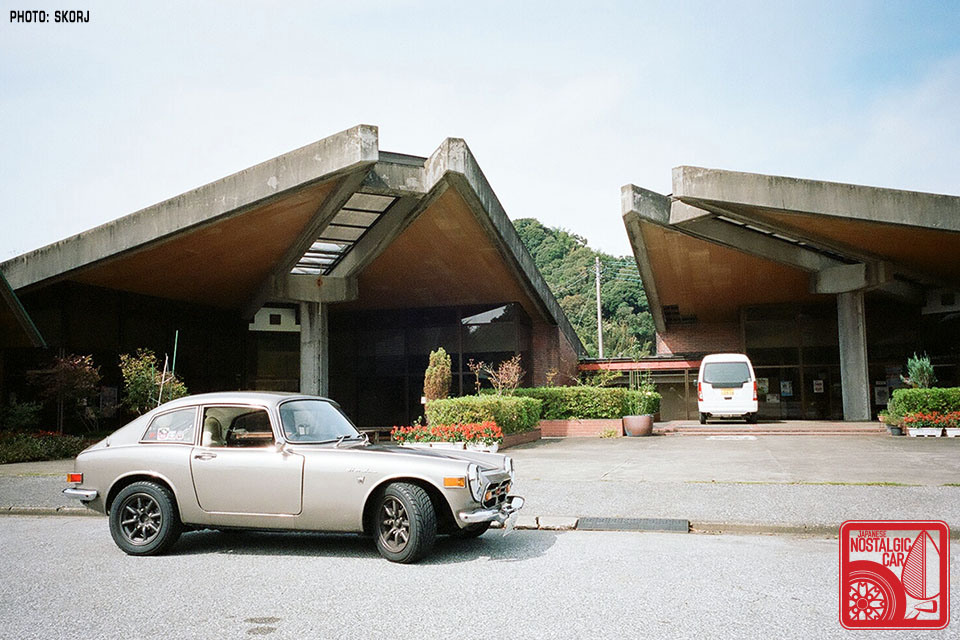 GRAND TOURING: Boso Hanto, Day 02 | Japanese Nostalgic Car