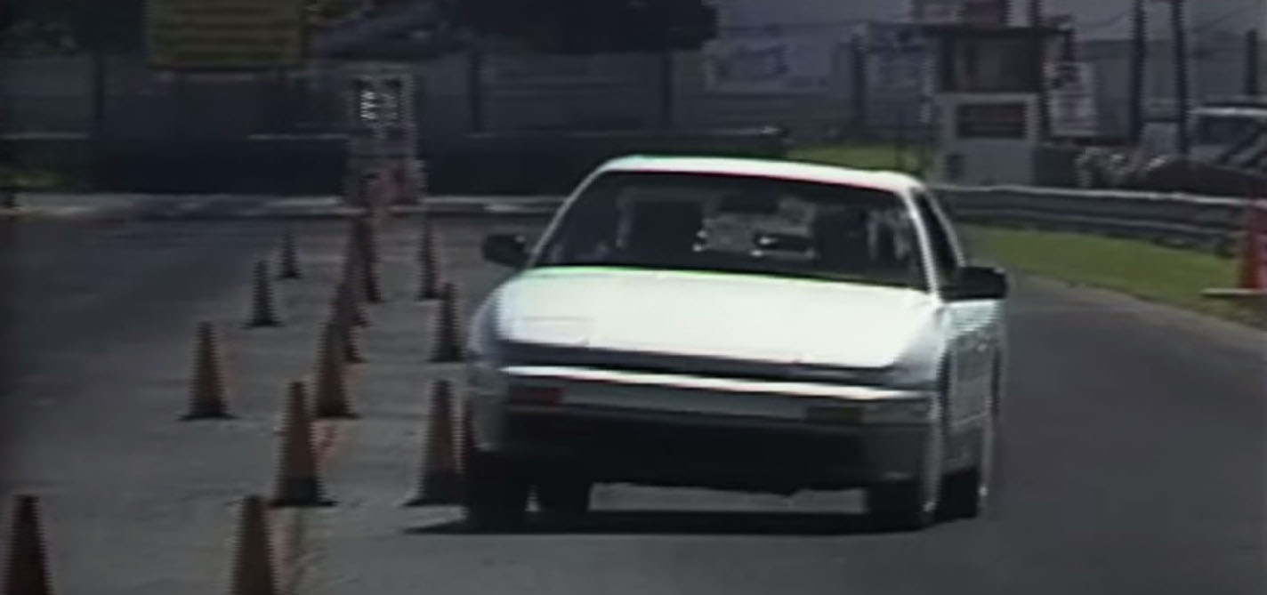 VIDEO: Watch Motorweek review the AE86, AW11, and S13 | Japanese ...