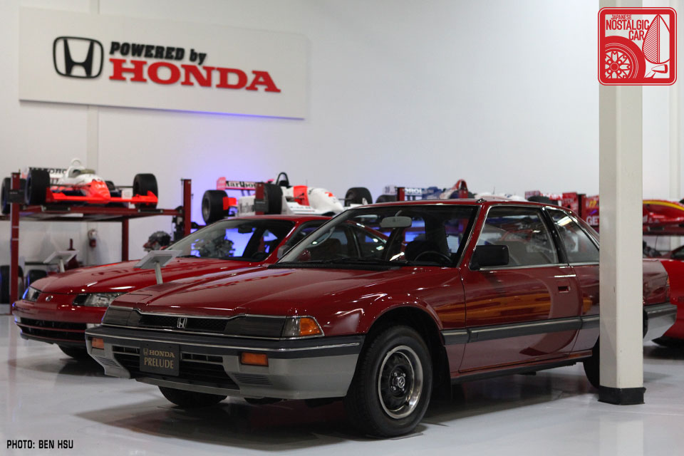 GALLERIES: The American Honda Collection, Part 02 — Soichiro’s Dream ...
