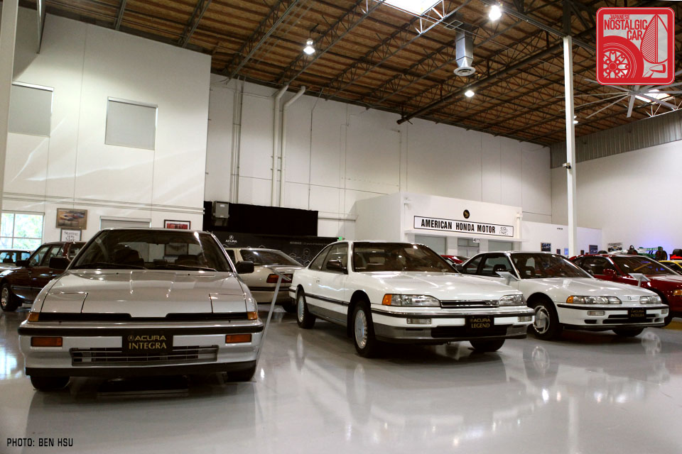 Consider the Following: First-generation Acura Integra | Japanese ...