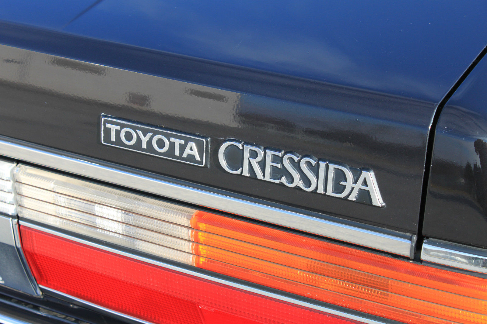 KIDNEY, ANYONE? 29k-mile 1986 Toyota Cressida | Japanese Nostalgic Car