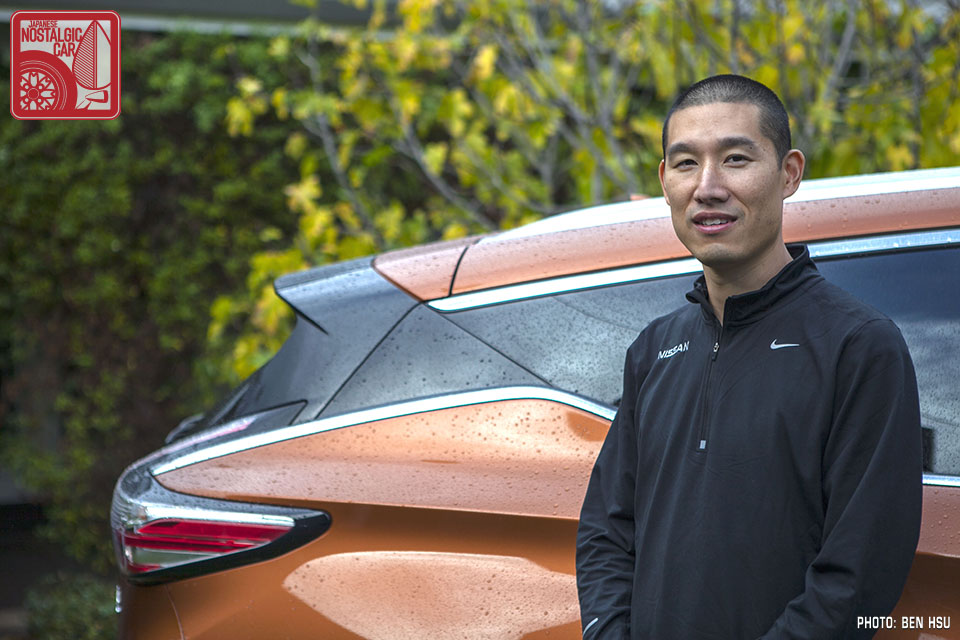 DESIGN: An interview with Nissan designer Ken Lee | Japanese Nostalgic Car