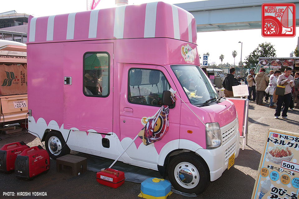 EVENTS: 2015 New Year Meeting, Part 06 — Trucks, Vans and Wagons ...