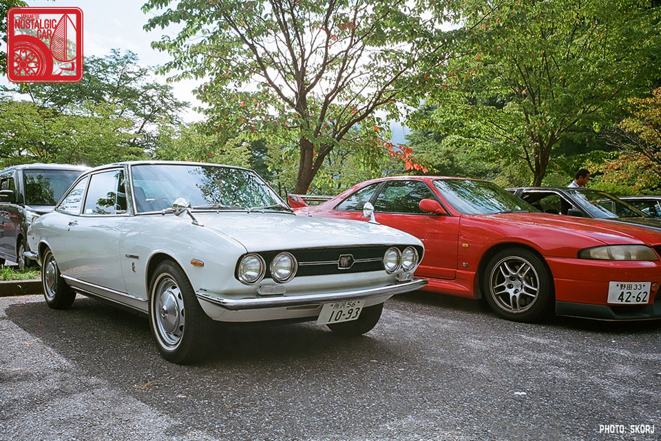 PROJECT B: Owning a classic car in Japan, Part 01 — The Search ...
