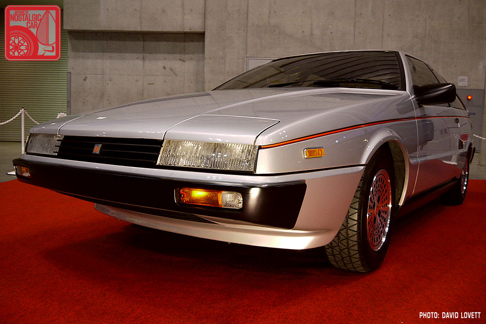 EVENTS: 2015 Nostalgic2Days, Part 02 | Japanese Nostalgic Car