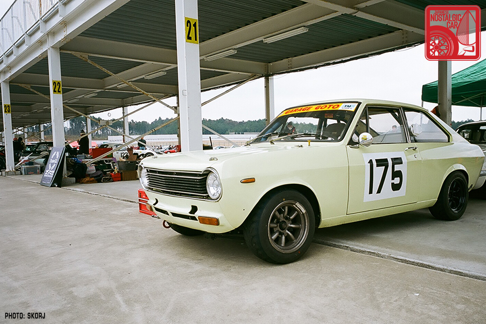 EVENTS: Tokyo Bayside Classic Cup season closer | Japanese Nostalgic Car