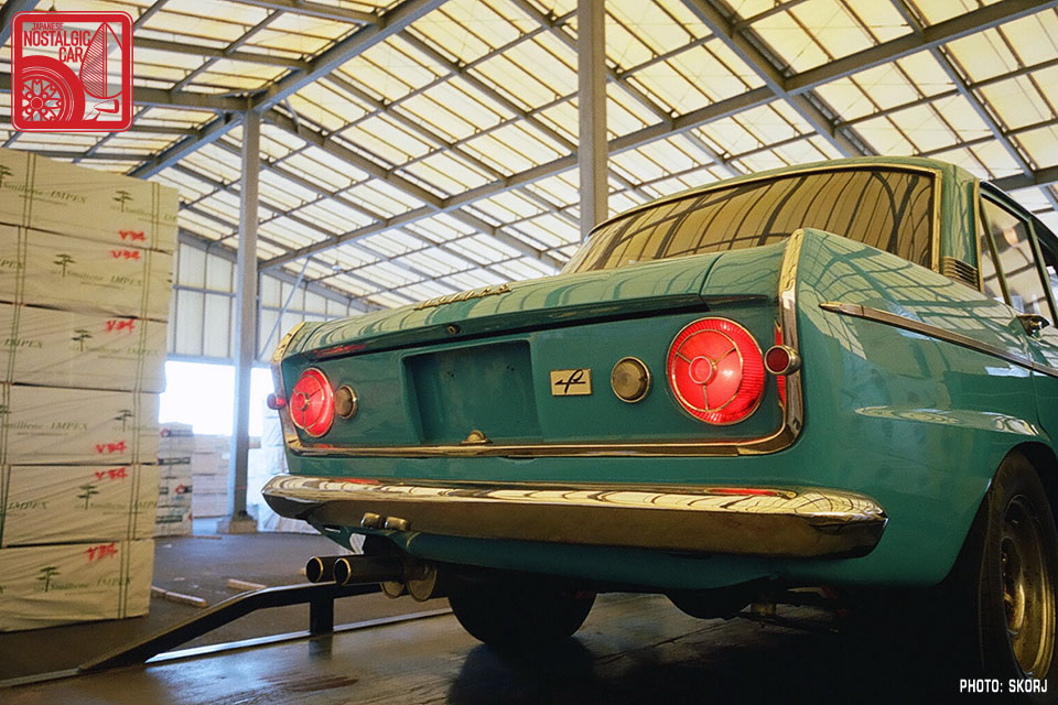 PROJECT B: Owning a classic car in Japan, Part 02 — The Shaken ...