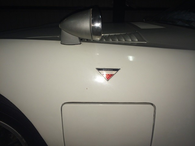 KIDNEY, ANYONE? The mystery of the “first” Toyota 2000GT KIDNEY, ANYONE? The mystery of the “first” Toyota 2000GT