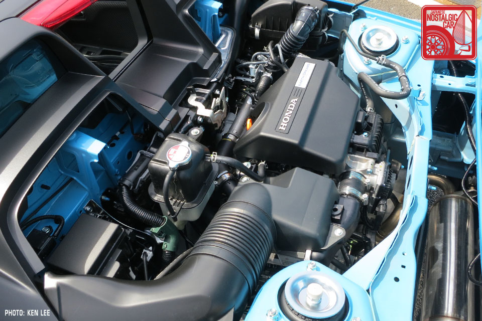 NEXT VERSION: 2015 Honda S660 review | Japanese Nostalgic Car