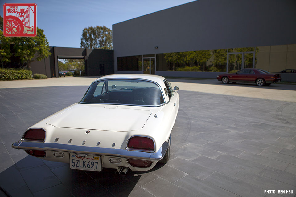 25 YEAR CLUB: The Mazda Eunos Cosmo is officially a Japanese Nostalgic ...