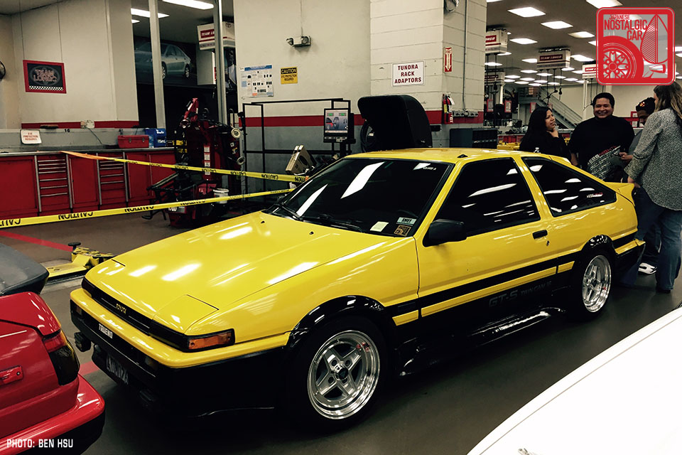 EVENTS: AE86 Nights 8th Anniversary | Japanese Nostalgic Car