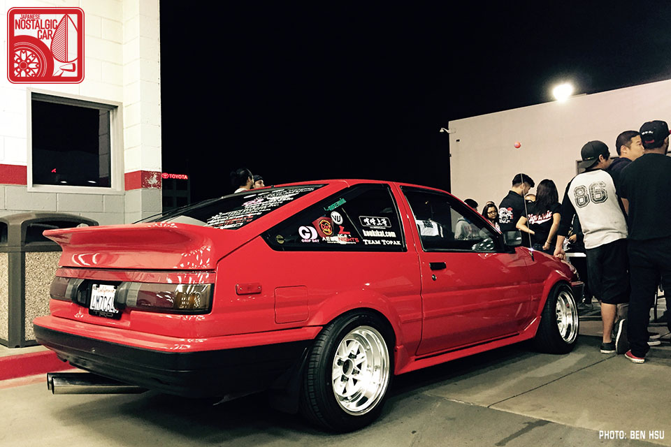 EVENTS: AE86 Nights 8th Anniversary | Japanese Nostalgic Car