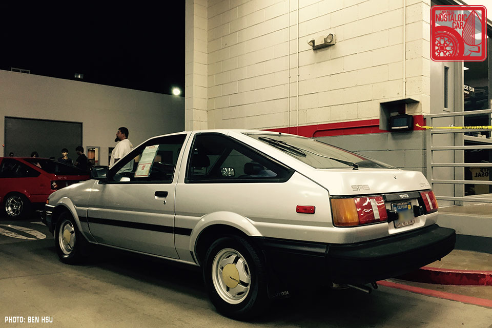 EVENTS: AE86 Nights 8th Anniversary | Japanese Nostalgic Car