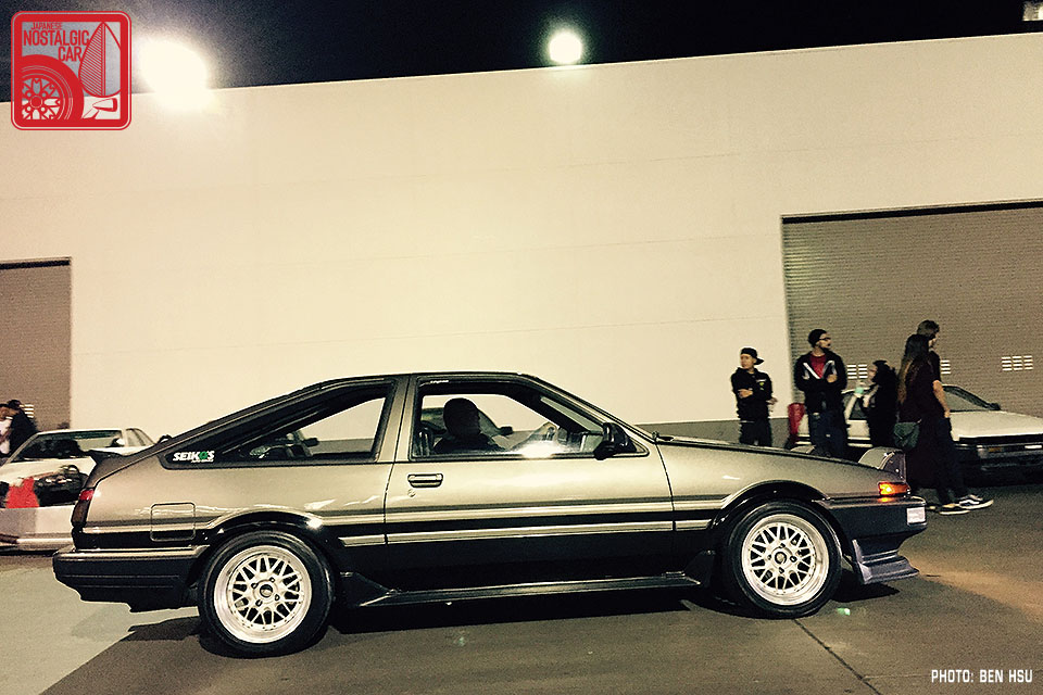 EVENTS: AE86 Nights 8th Anniversary | Japanese Nostalgic Car