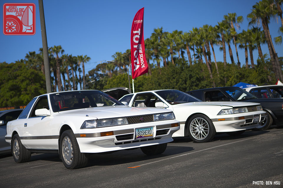 EVENTS: 20th All-Toyotafest, Part 01 | Japanese Nostalgic Car