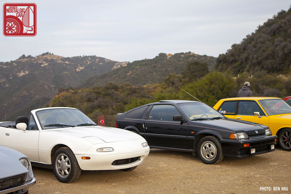 TOUGE 80s: A Call for Entries | Japanese Nostalgic Car