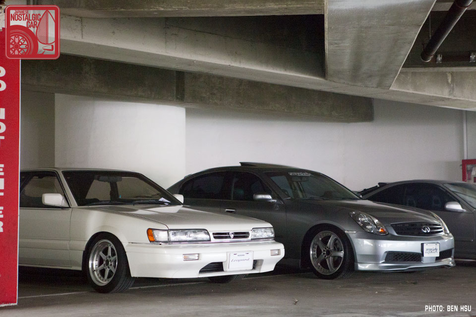 Consider the Following: Infiniti M30 | Japanese Nostalgic Car