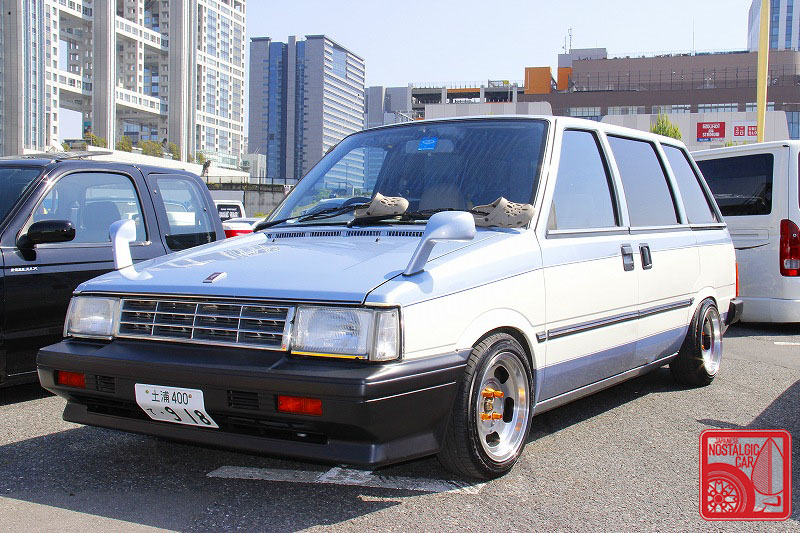 EVENTS: 2015 Mooneyes Street Car Nationals | Japanese Nostalgic Car