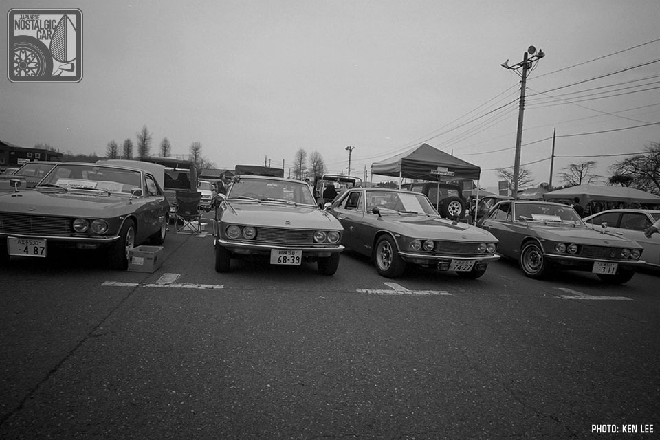 EVENTS: Showa Car Preservation Meeting | Japanese Nostalgic Car