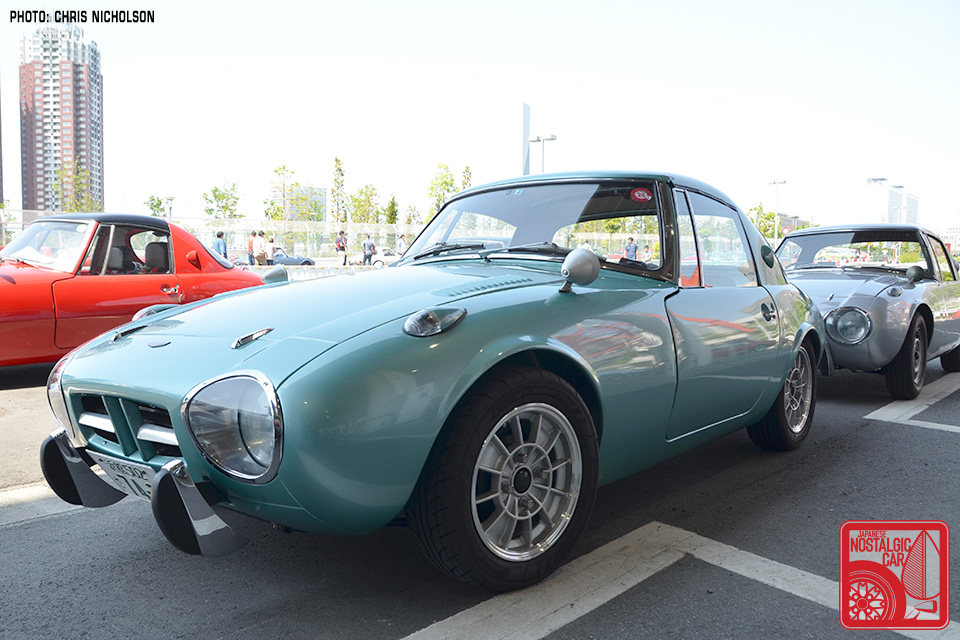 EVENTS: Toyota Sports 800 50th Anniversary, Day 02 | Japanese Nostalgic Car