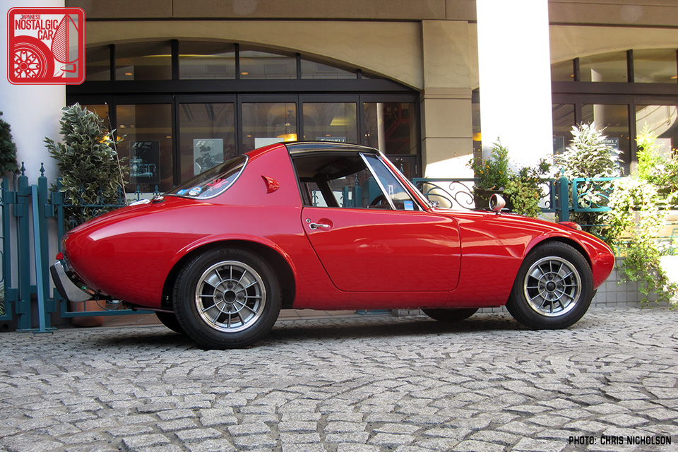 EVENTS: Toyota Sports 800 50th Anniversary, Day 02 | Japanese Nostalgic Car