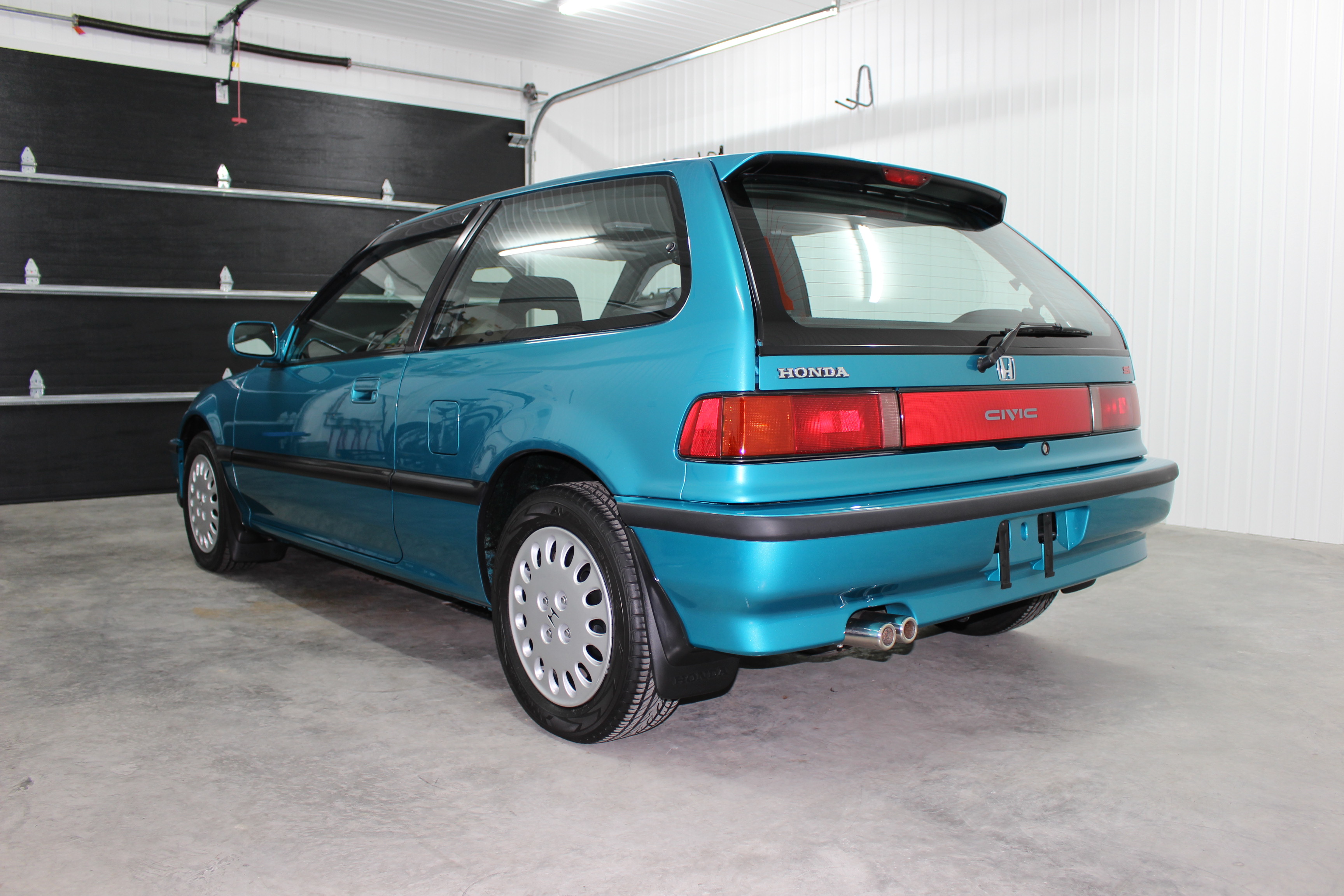 KIDNEY, ANYONE? The perfect EF Honda Civic | Japanese Nostalgic Car