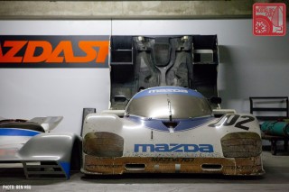 COLLECTIONS: Inside Mazda North America’s Basement | Japanese Nostalgic Car