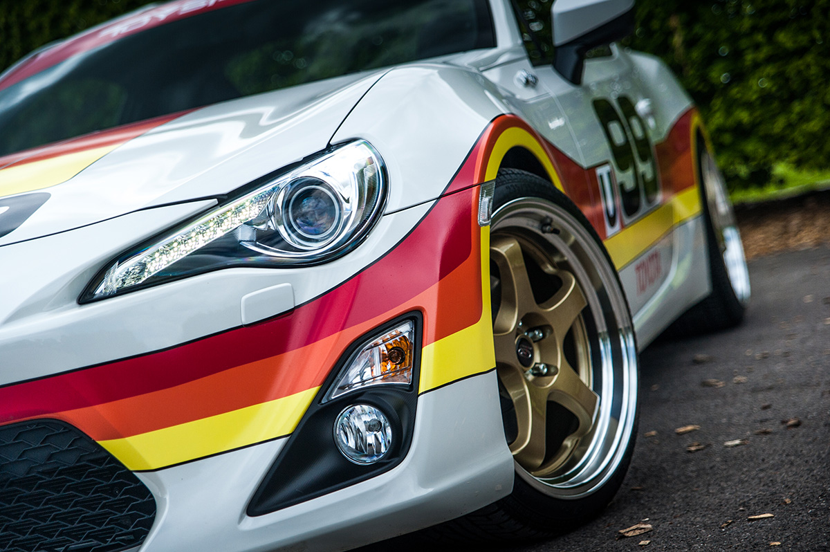 NEXT VERSION: Can you name these classic Toyota racing liveries ...