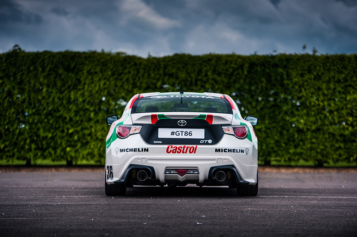 NEXT VERSION: Can you name these classic Toyota racing liveries ...