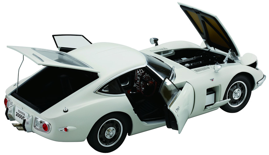 MINICARS: A history of Japan’s insanely detailed subscription model ...