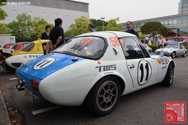 EVENTS: Toyota Sports 800 50th Anniversary, Day 01 | Japanese Nostalgic Car