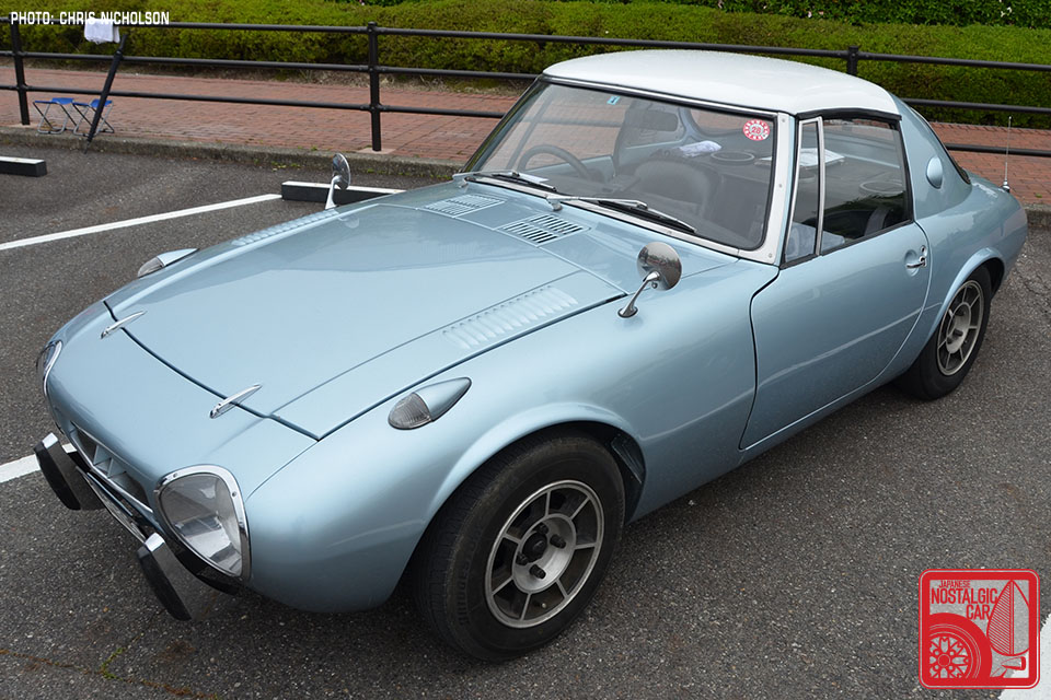 EVENTS: Toyota Sports 800 50th Anniversary, Day 01 | Japanese Nostalgic Car